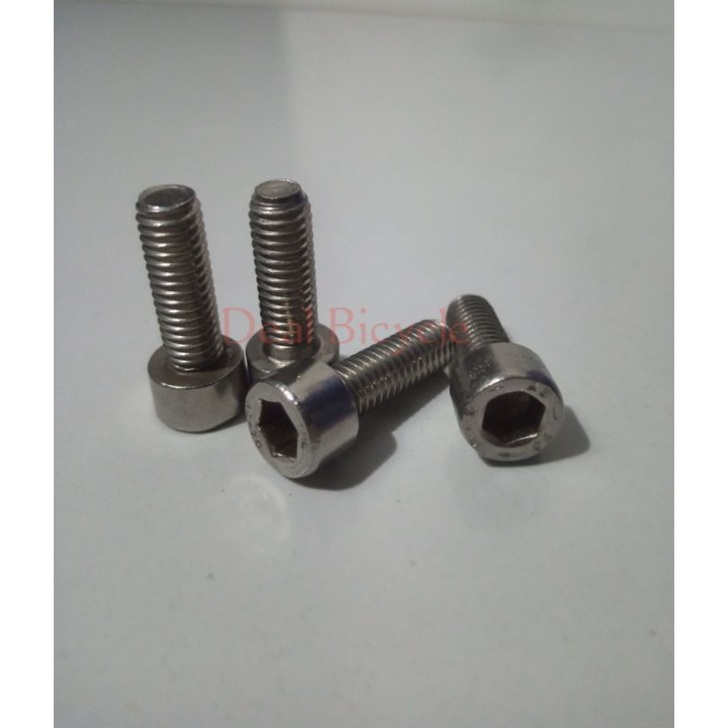 Jual Baut Stainless | Shopee Indonesia