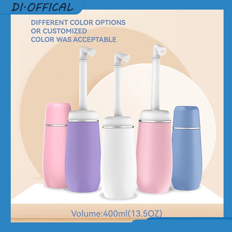 Jual Portabel Travel Bidet Sprayer Personal Cleaner Botol Cebok Bisa ...