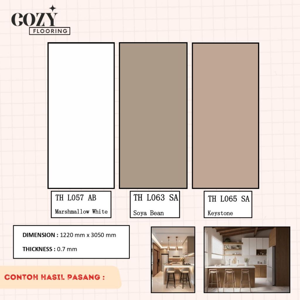 Jual Taco Long HPL panjang 3 meter | HPL pelapis Furniture | Shopee Indonesia