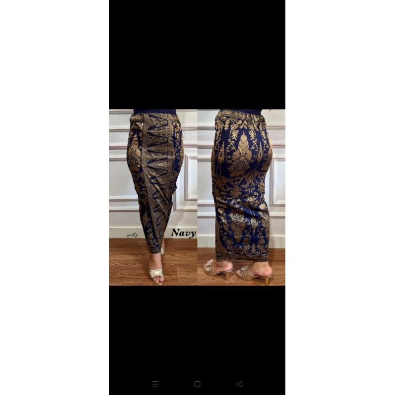 Jual kebaya Payet plus rok cantik | Shopee Indonesia