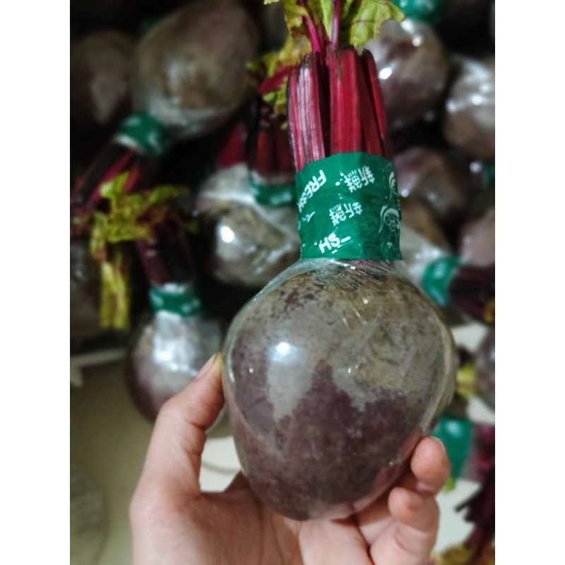 Jual Buah Bit 10kg Beetroot Beet Fresh Penambah Darah Anemia | Shopee ...