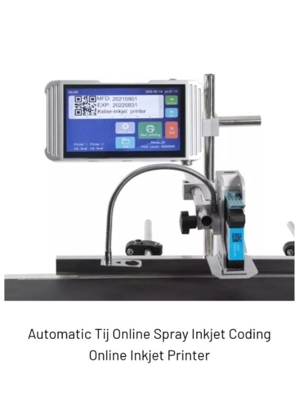 Jual mesin prinjet TIJ | Shopee Indonesia