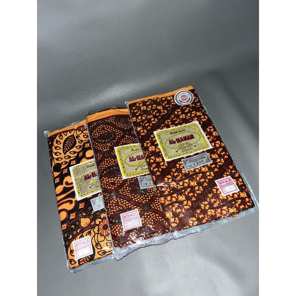 Jual Kain Batik Halus Al Manar Motif Jarik - Model Terbaru | Shopee ...