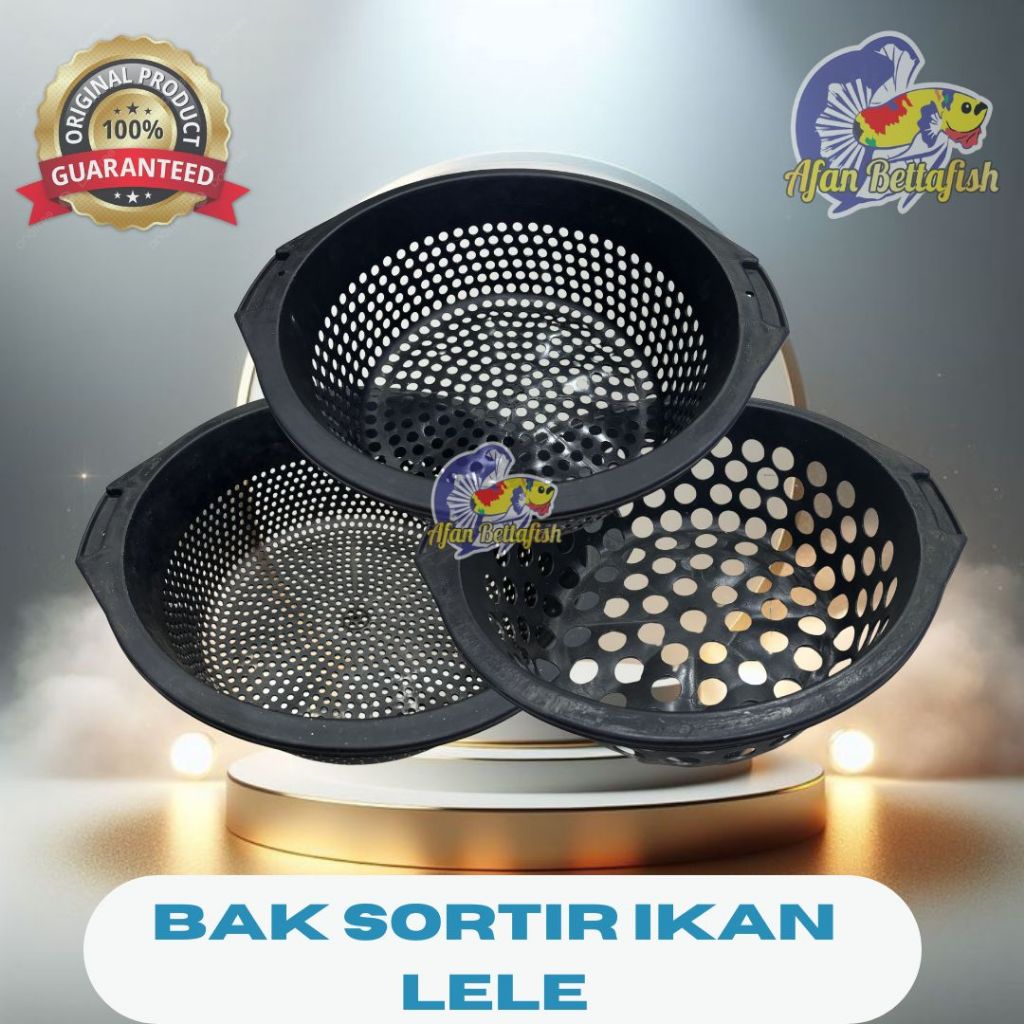 Jual Ember Sortir Lele Bak Sortir Ikan Lele Alat Sortir Ikan Lele ...