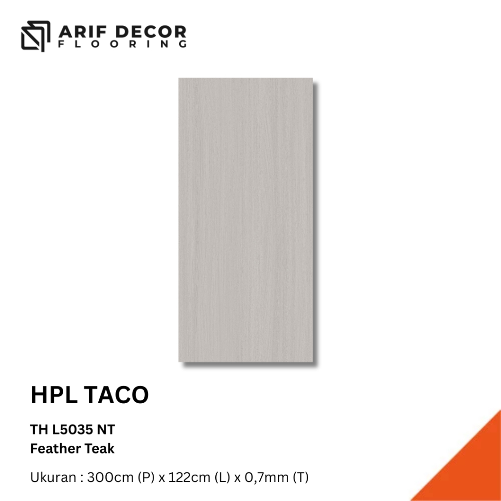 Jual HPL TACO TH L852 J / TH L5032 NT / TH L5035 NT / TH L5037 NT / TH ...