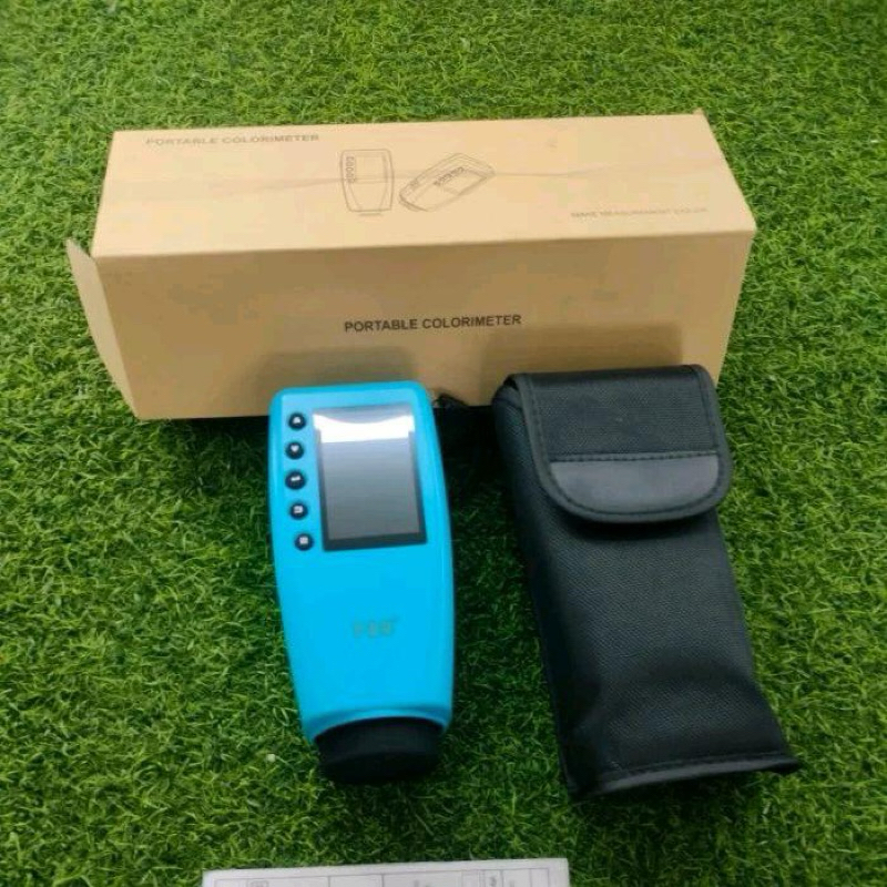 Jual color analyzer portable meter digital colorimeter alat ukur warna ...