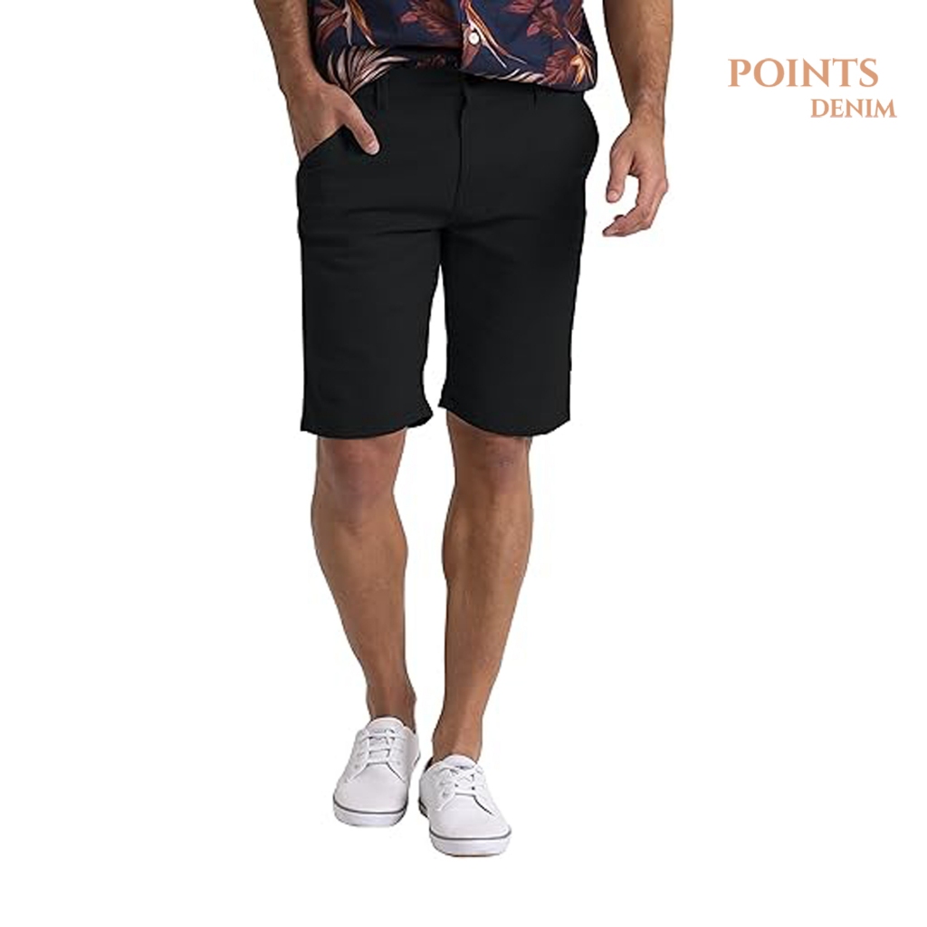 Jual Points Denim - Celana Chino Pendek Pria Distro Keren Casual Short ...