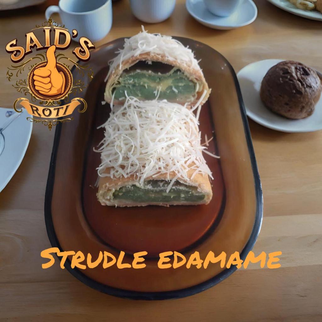 Jual Strudel edamame khas jember / oleh-oleh khas jember | Shopee Indonesia