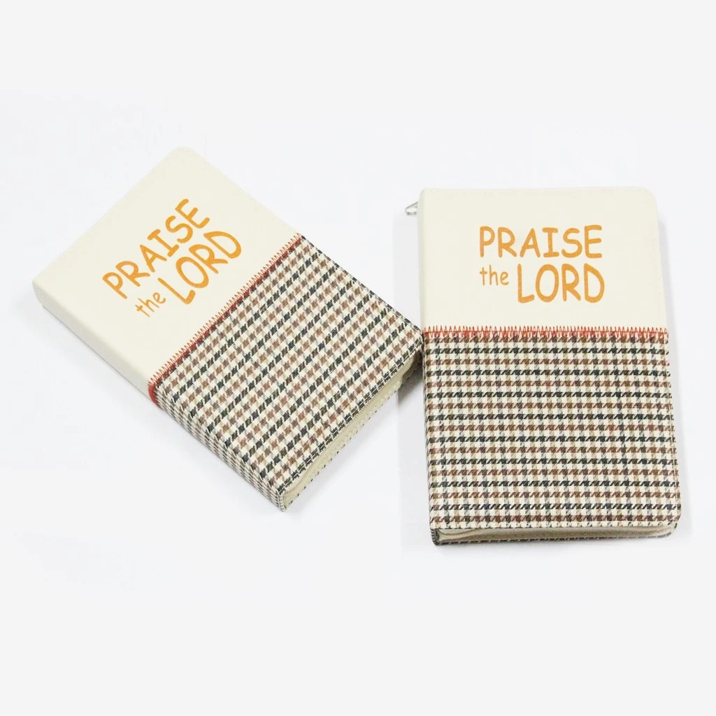 Jual Tas Alkitab Praise The Lord besar biasa _Sampul Alkitab | Shopee ...