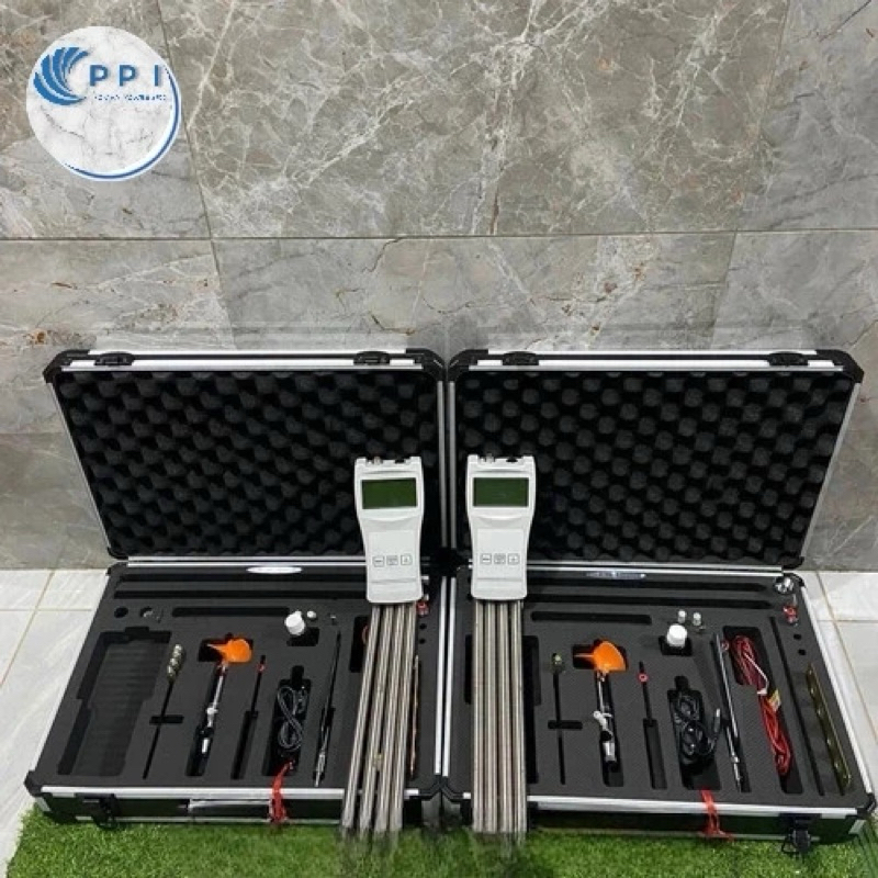 Jual LS1206B open channel flow meter range portable velocity meter ...