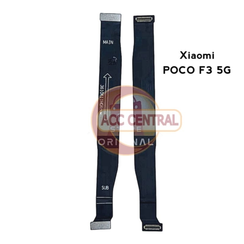 Jual Flexible Main Board Xiaomi Poco F3 5G - Flexibel Ui Board | Shopee ...