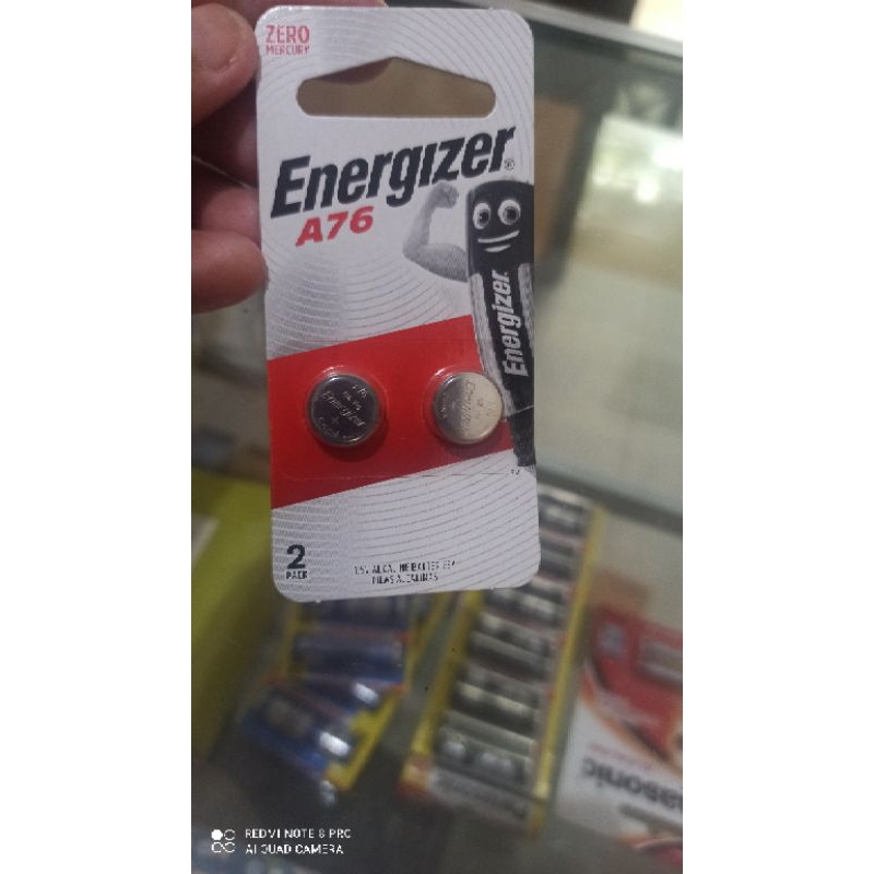 Jual Baterai LR44 isi 2pcs | Shopee Indonesia