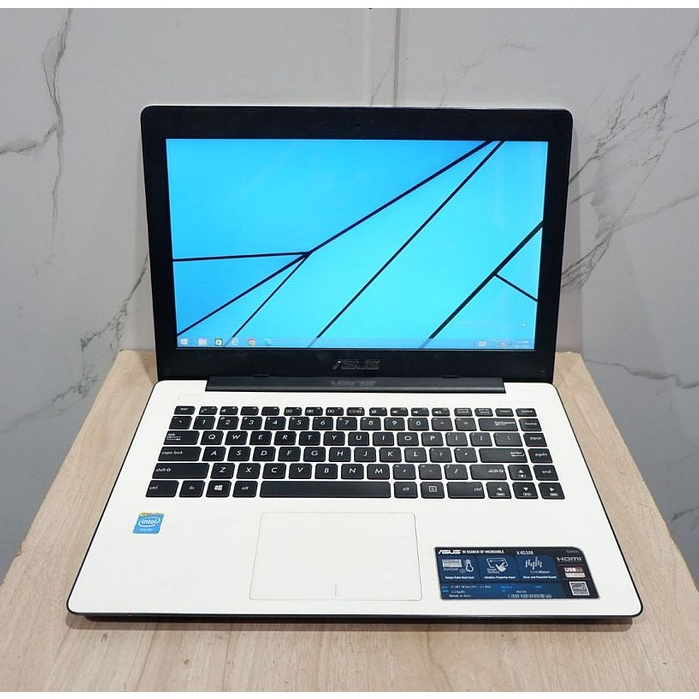 Jual Laptop Asus X453MA Intel Celeron N2840 Ram 16Gb 512Gb Normal Siap ...