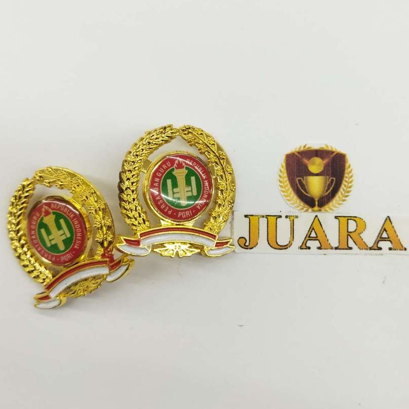 Jual PIN PGRI PENITI/LENCANA PGRI/PIN GURU/BROS PGRI/BROS GURU/LENCANA ...
