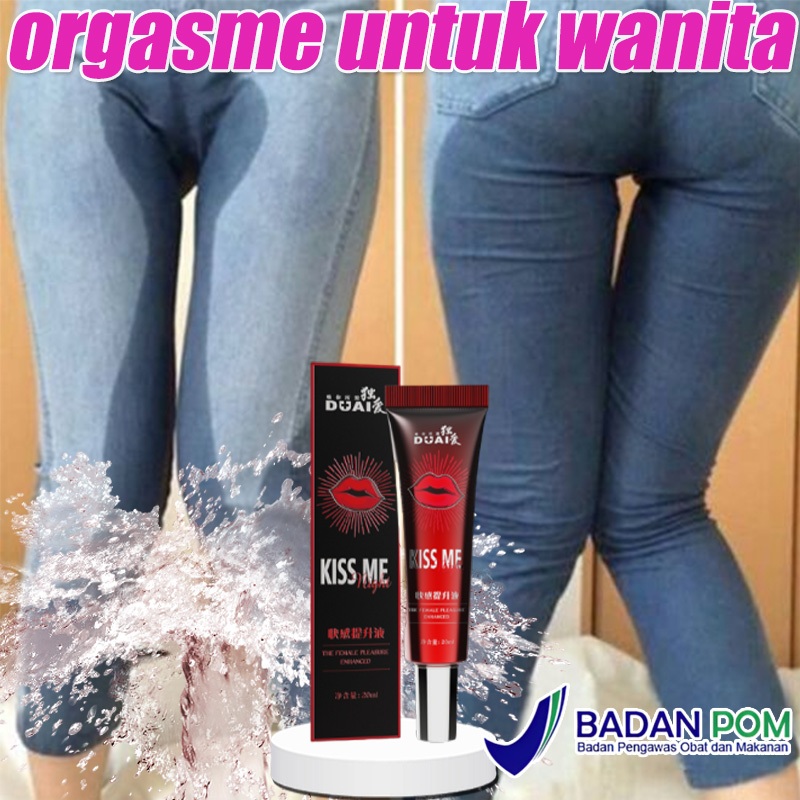 Jual lubrikan untuk wanita pelumas wanita 20ml lubricant gel wanita ...