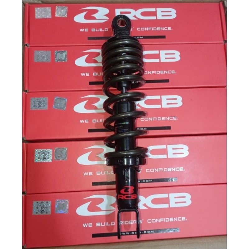 Jual SHOCK RCB - MONOSHOCK RCB A3 - 305MM MOTOR BEAT SCOOPY MIO M3 MIO ...