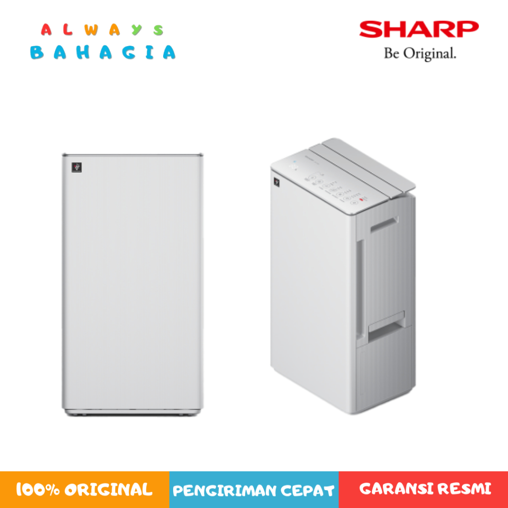 Jual SHARP DW-T30HY-W Dehumidifier With Plasmacluster | Shopee Indonesia