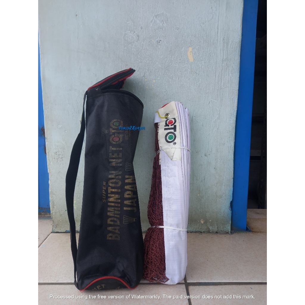 Jual NET JARING BADMINTON GTO MURAH | Shopee Indonesia