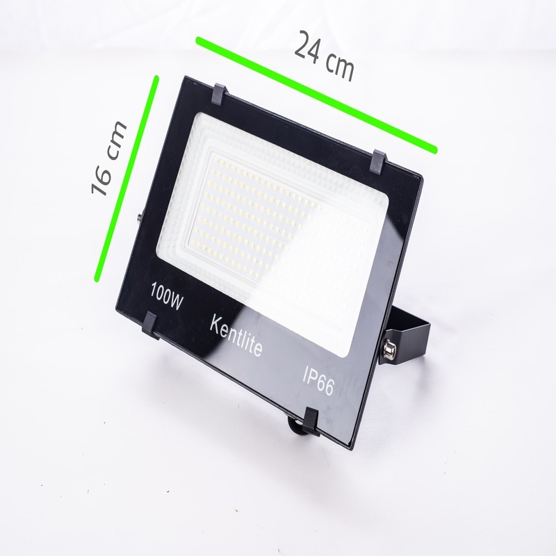 Jual Lampu Sorot SMD LED 100 watt 200 watt 400 watt SNI IP65 Lampu Tembak Floodlight utk ...