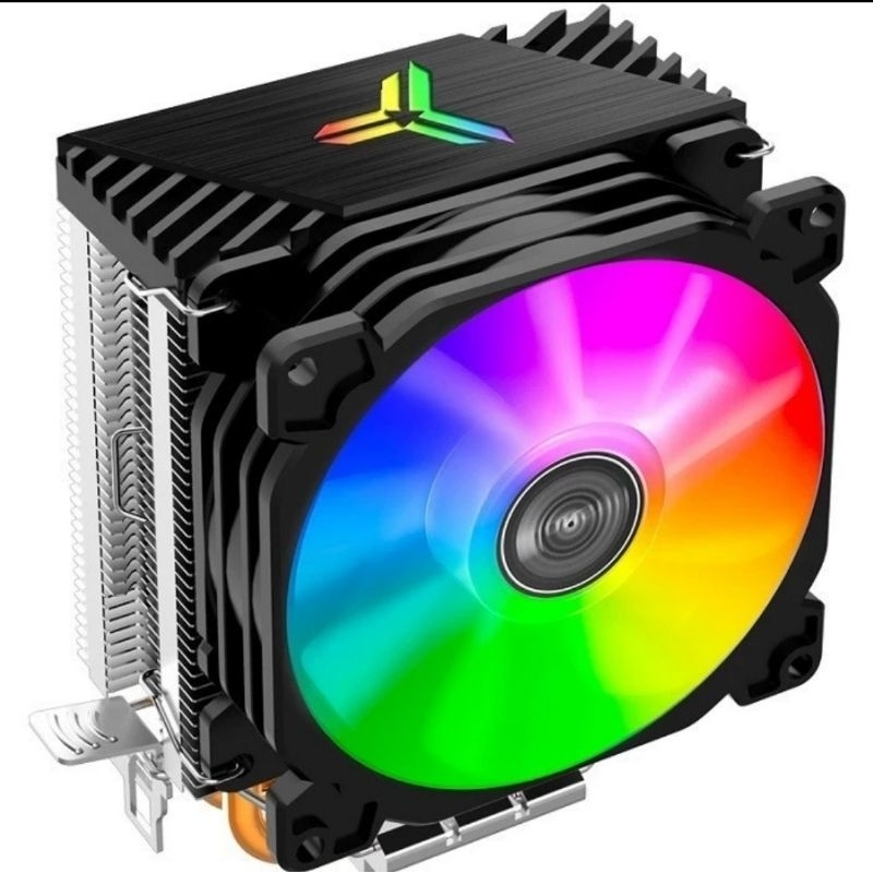 Jual Fan Processor JONSBO CR-1200 / JONSBO CR1200 / HSF RGB COOLER ...