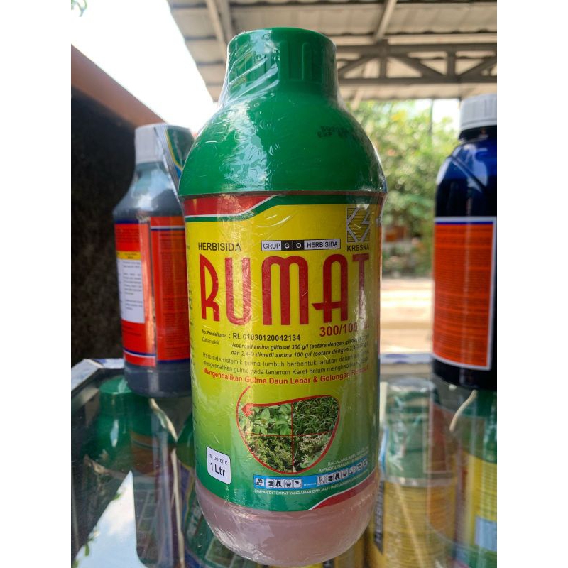 Jual Herbisida RUMAT 300/100 SL (1 liter) | Shopee Indonesia