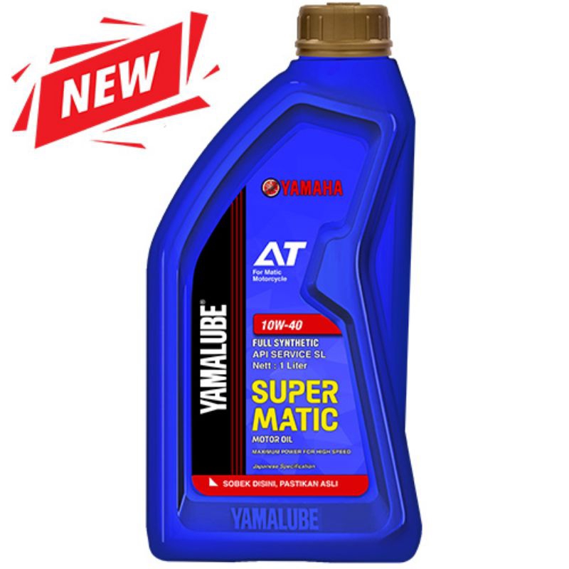 Jual Oli Super Matic Terlengkap & Harga Terbaru Mei 2026 | Shopee Indonesia