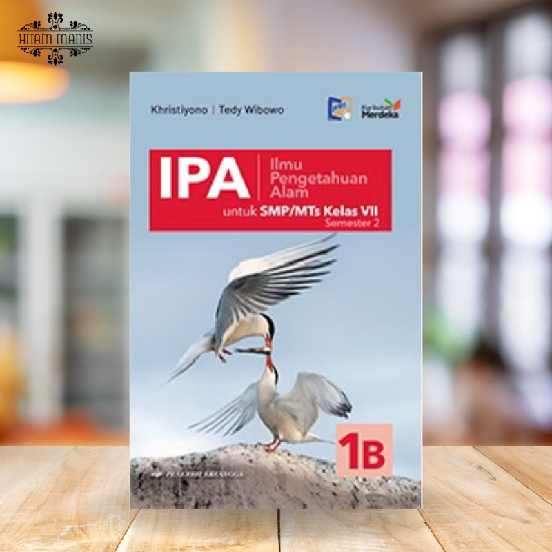 Jual IPA SMP KELAS 7 JILID 1B // IPA KELAS 7 SEMESTER 2 // IPA KELAS 7 JILID 1B // IPA SMP ...