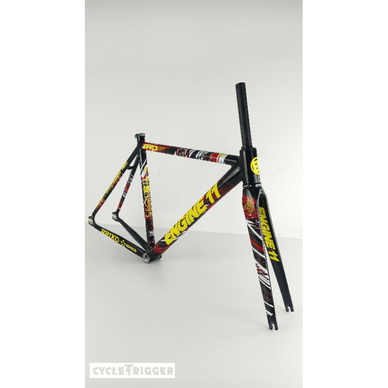 Jual Frameset Engine11 CritD IRD Edition | Shopee Indonesia