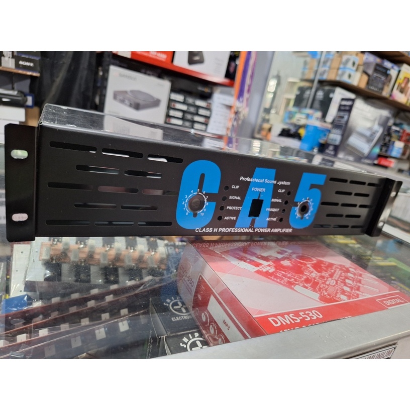 Jual BOX POWER MINI AMPLIFIER SOUND SYSTEM BOSTEC CA5 2POTENSIO ...