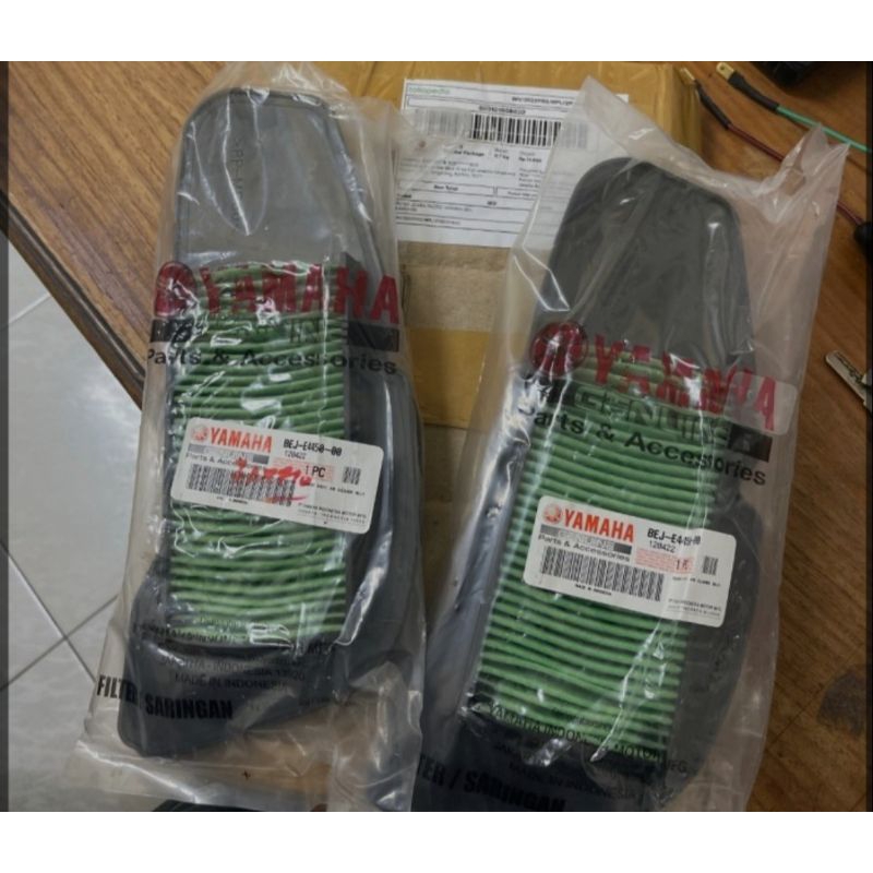 Jual Filter Udara Yamaha Fazzio Saringan Udara Yamaha Grand Filano ...