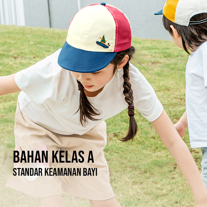 Jual 99K-Kids Topi Anak Olahraga Baseball Outdoor Musim Panas Anti ...