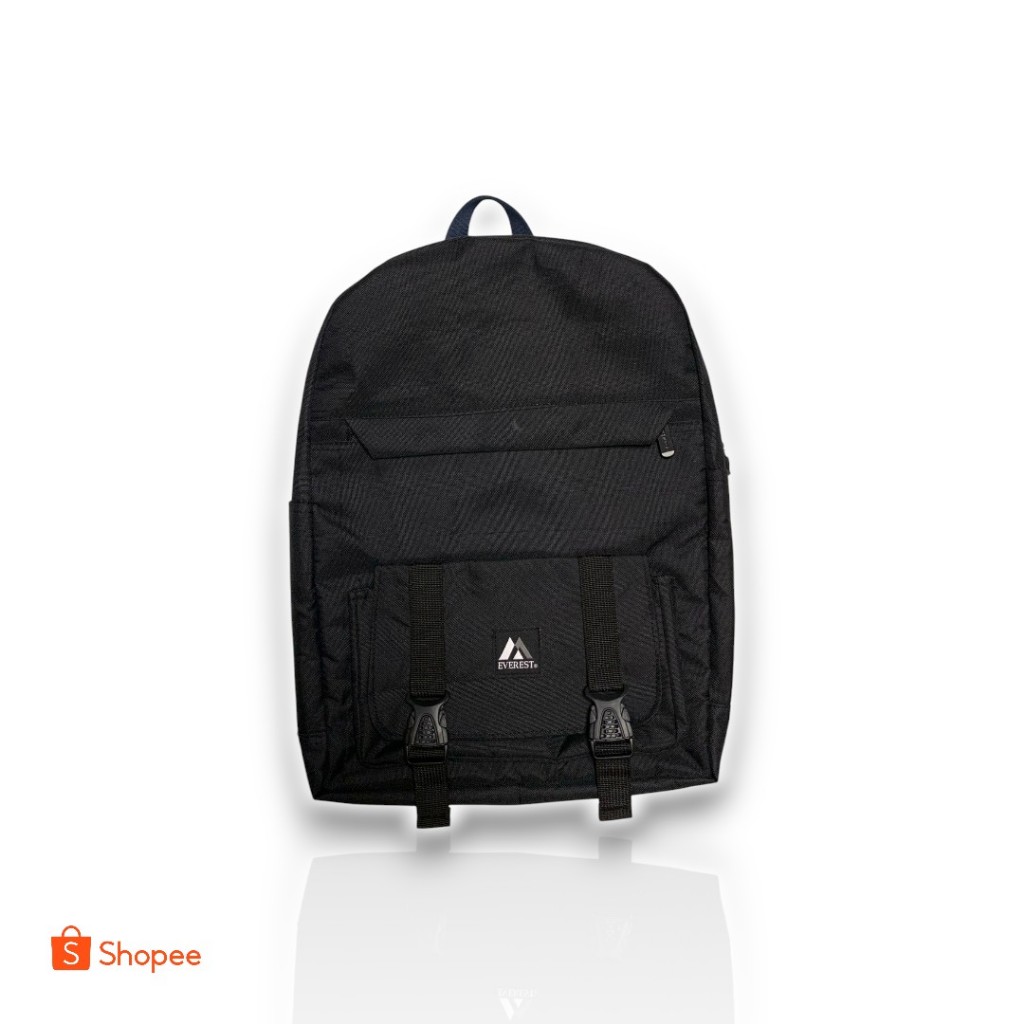 Jual - Double slot - Tas Ransel Daily cordura Unisex - Backpack Sekolah ...