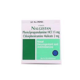 Jual NALGESTAN OBAT PILEK BERSIN DAN HIDUNG TERSUMBAT | Shopee Indonesia