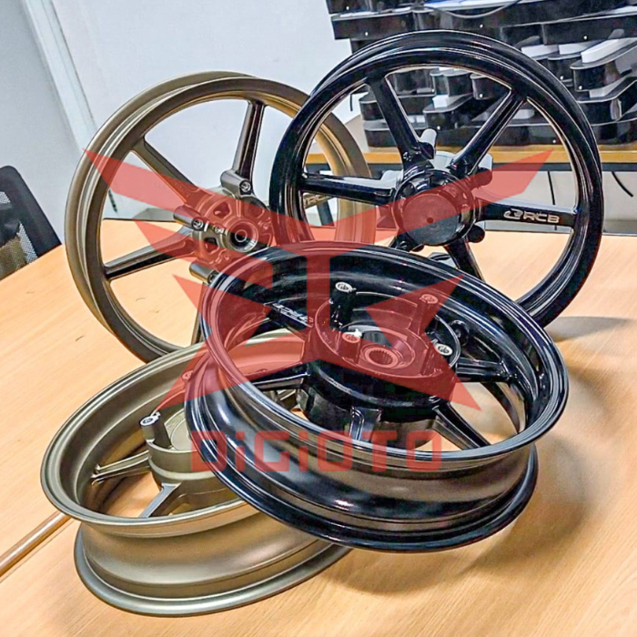 Jual Velg Pelk RCB SP800 SP 800 PCX160 PCX 160 2,75" 3,5" Ring 14 Depan ...