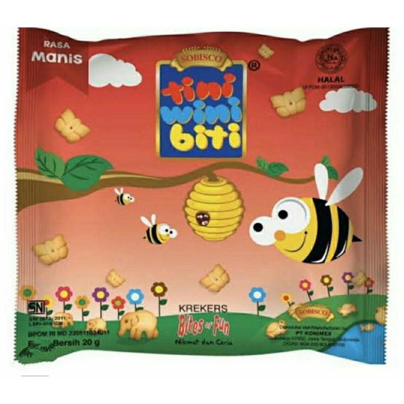 Jual (10PCS) TINI WINI BITI (10PCS) | Shopee Indonesia