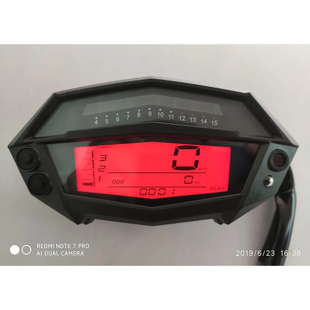 Jual Motorcycle Speed Meter For Kawasaki Z1000 2014-2015 2016 ...