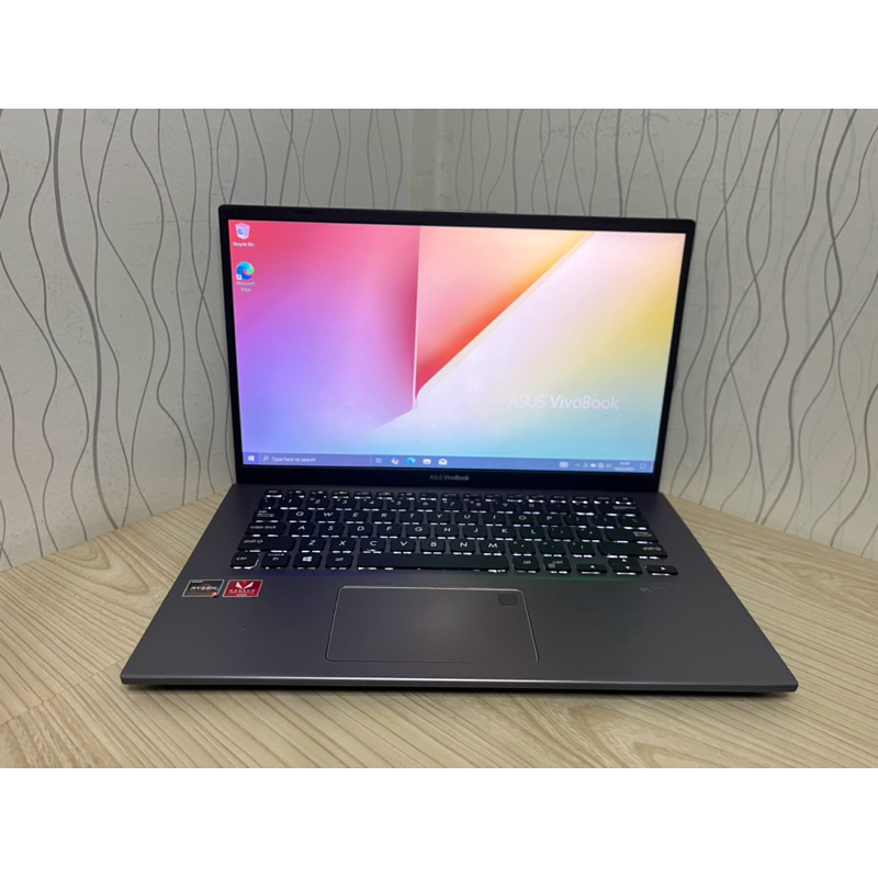 Jual asus vivobook A412DA AMD RYZEN 3 3200U RAM 8 GB SSD 256 GB SIAP ...