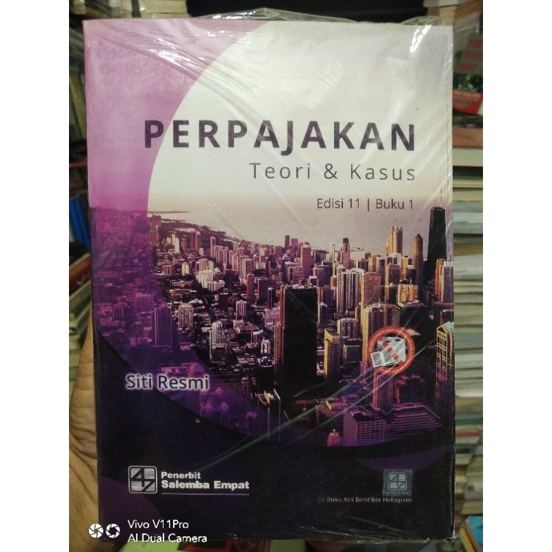 Jual PERPAJAKAN TEORI DAN KASUS BUKU SATU | Shopee Indonesia