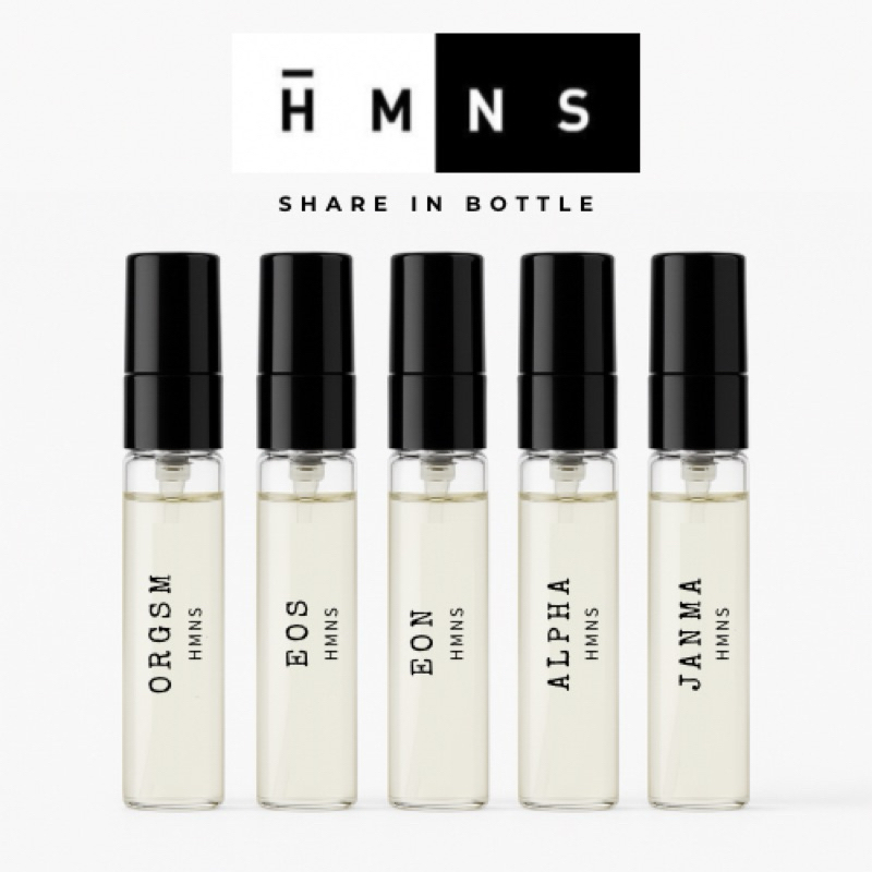 Jual decant HMNS - EON | Shopee Indonesia