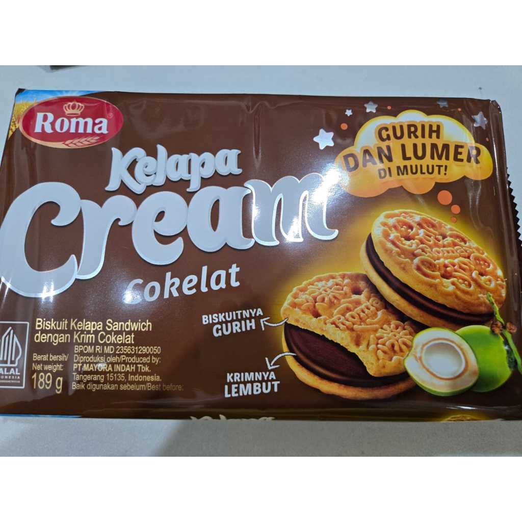 Jual Roma Kelapa | Shopee Indonesia