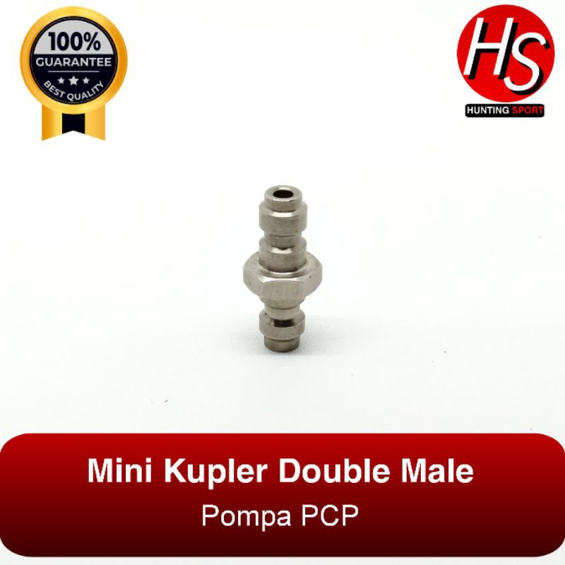 Jual Double Male Pompa Pcp, Kupler Dobel Jantan, Kupler Double Male ...