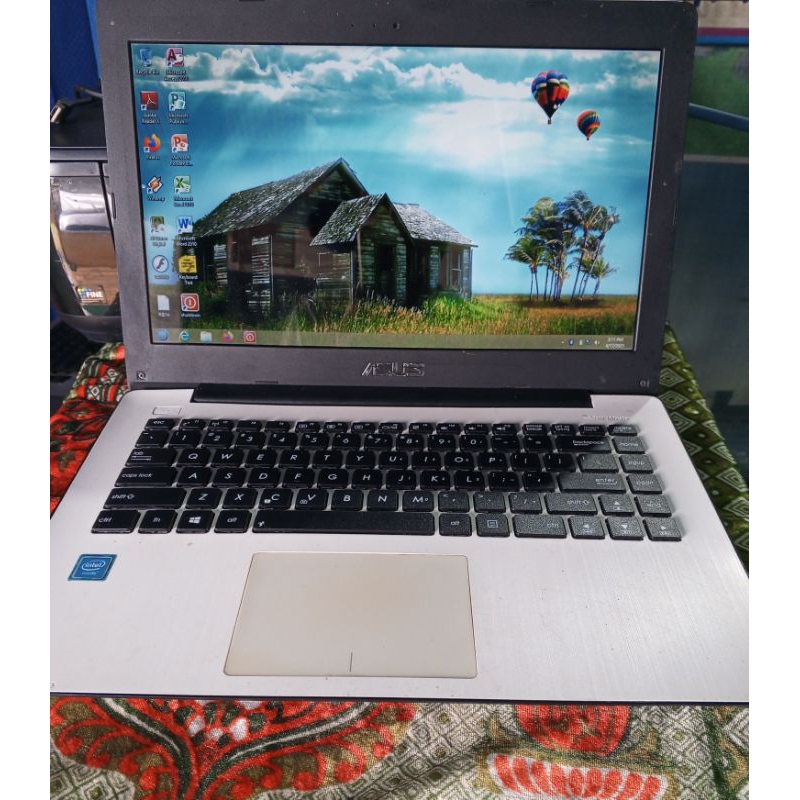 Jual Laptop Asus X453SA Lcd Slim 30 PIN | Shopee Indonesia