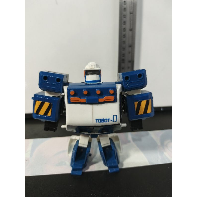 Jual Tobot Mini Zero Original Young Toys | Shopee Indonesia