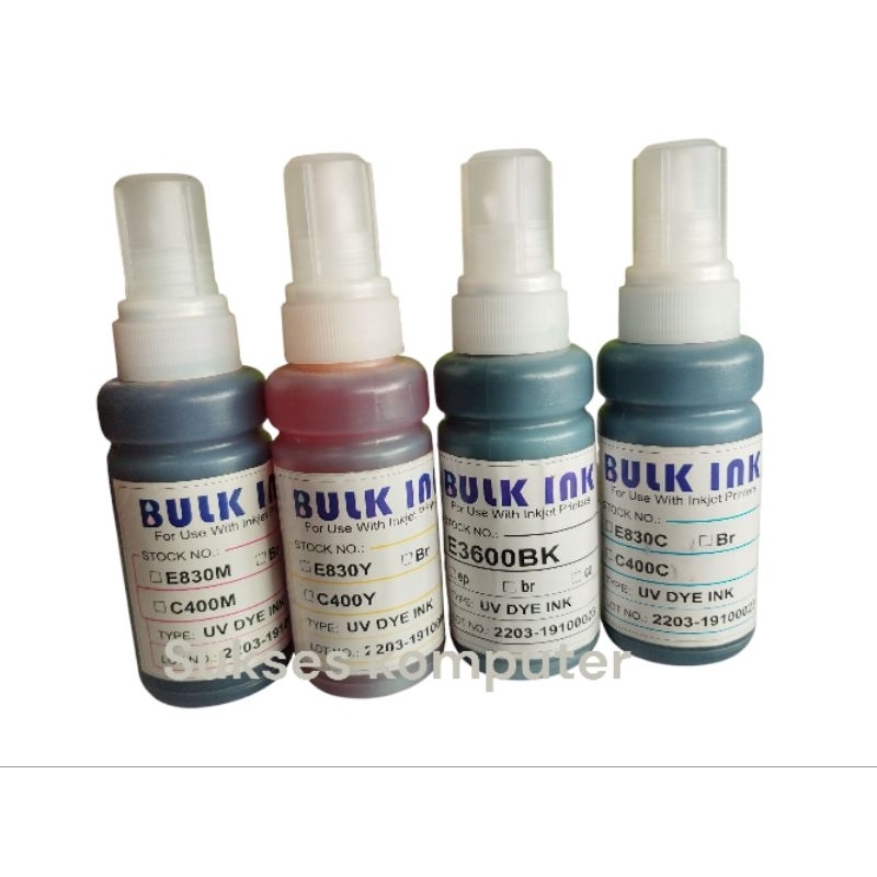 Jual Tinta canon merk BULINK | Shopee Indonesia