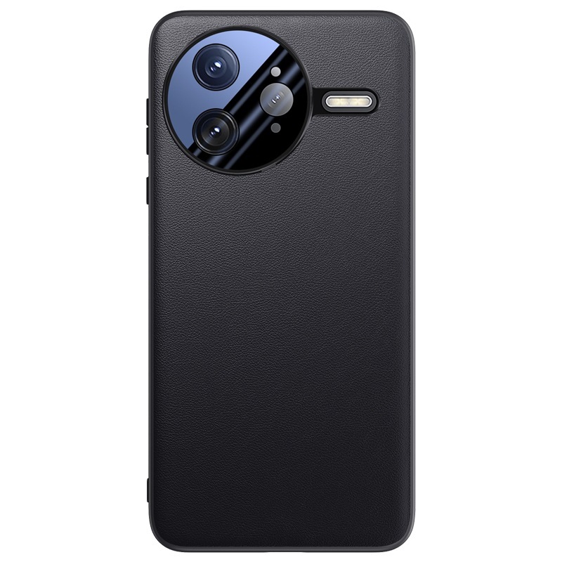 Jual Case POCO F7 | F7 Pro | F7 Ultra Premium Vegan Leather Cover Soft ...