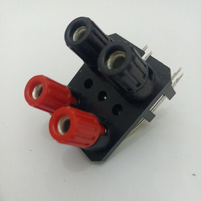 Jual terminal speaker 4 pin bell stereo. terminal speaker tapak kuda ...