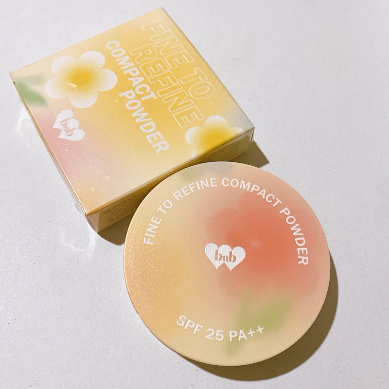 Jual Preloved BNB barenbliss Korean Bloomatte Fine to Refine Compact ...