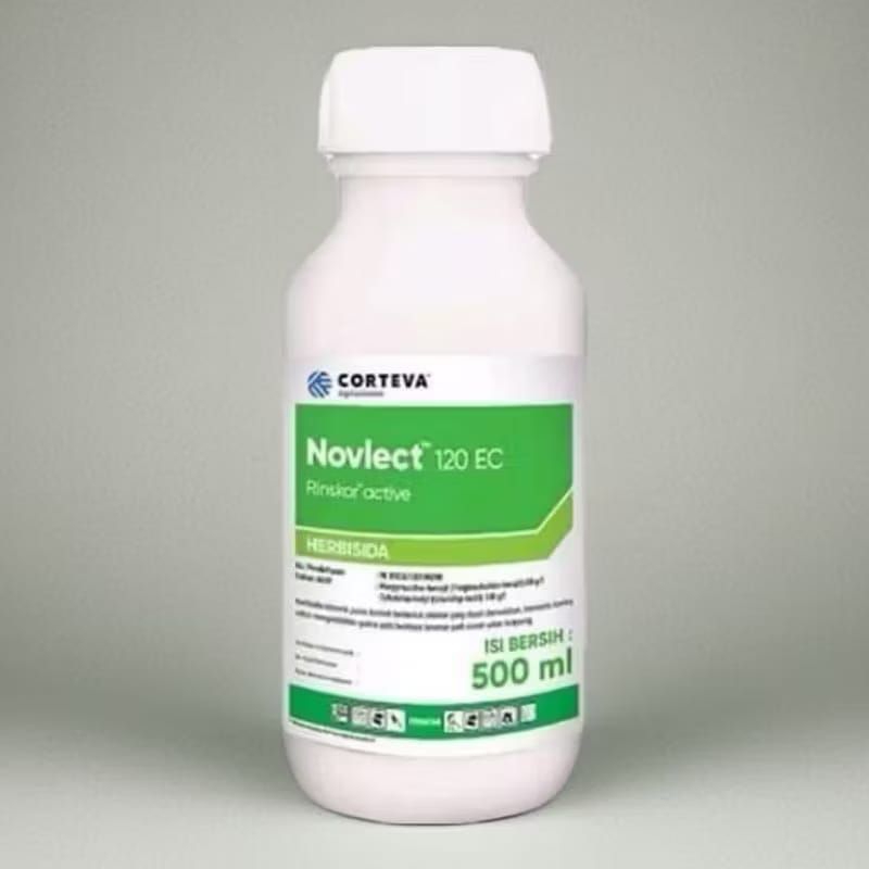 Jual Herbisida Novlect 120EC @500 ml pengendali bermacam macam gulma ...
