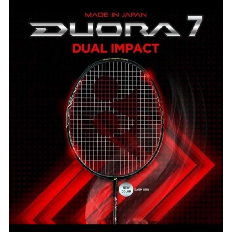 Jual YONEX DUORA 7 ORIGINAL JAPAN | Shopee Indonesia