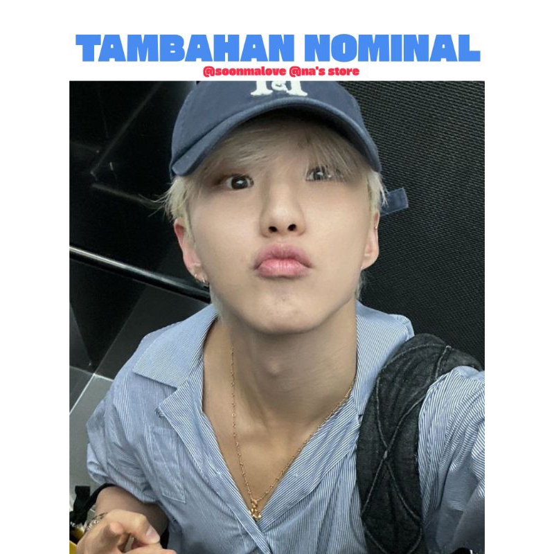 Jual TAMBAHAN NOMINAL CO! | Shopee Indonesia